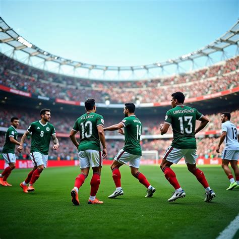 When Does Mexico Play Next Find Out Here