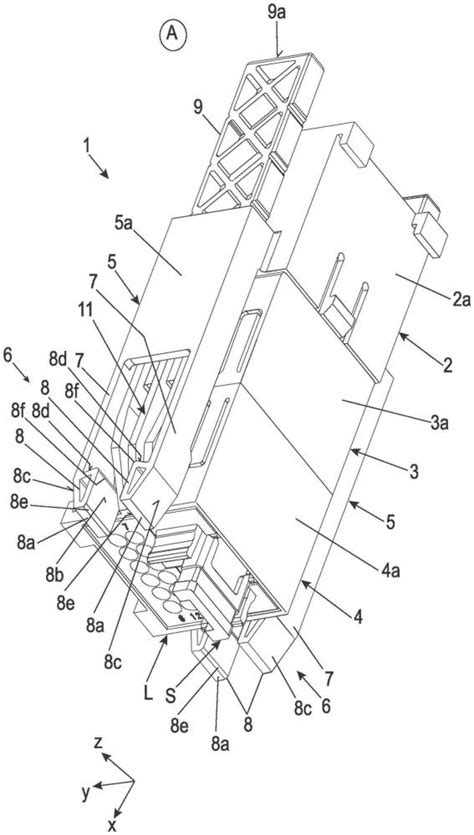 连接装置的制作方法