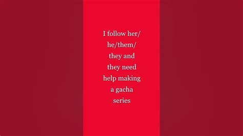 Help Gacha Emika Please Youtube