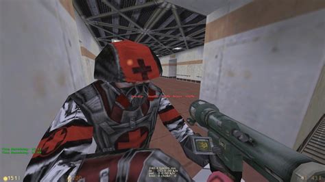 The Medic Remastered Team Fortress Classic Youtube
