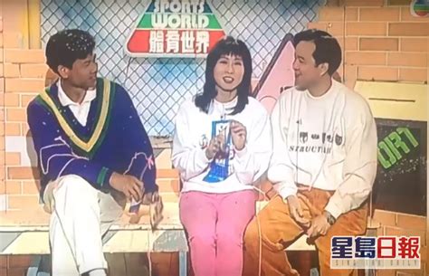 体育世界re U丨64岁潘宗明移居加国多年激罕曝光 约锺志光聚旧逆龄生长胜当年 星岛日报