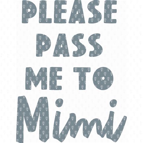 Pass Me To Mimi Makers Gonna Learn