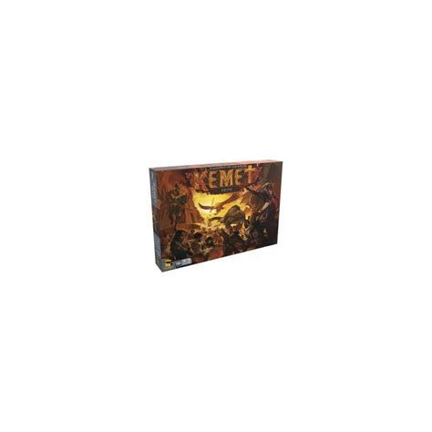 Kemet Seth Boutique De Jeux Variantes