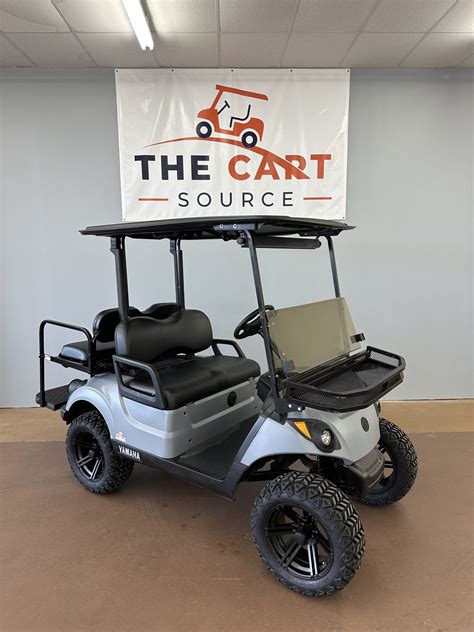 2019 Yamaha Drive2 The Cart Source