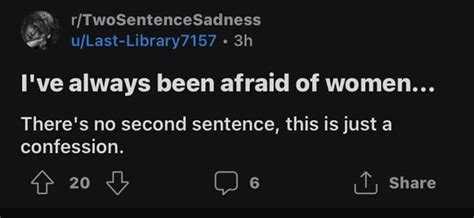Does This Count R 2sentence2horror