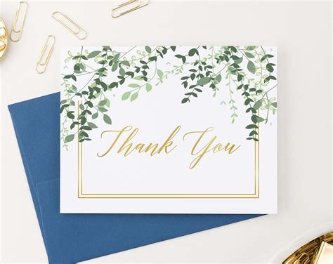 Elegant Thank You