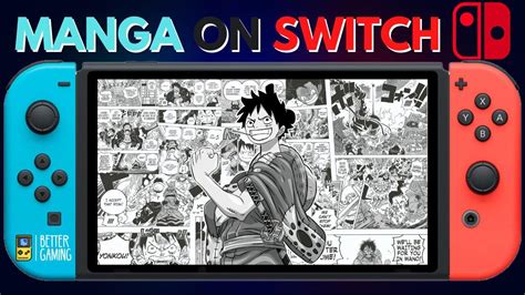 34 Cute Manga On Nintendo Switch Read Manga One News Page Video
