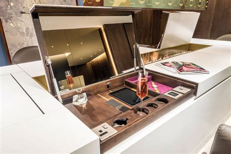 Soho Salon By Jak Studio Gathers Patrons Around A Fire Pit