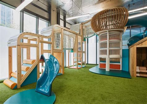 Tigerplay Abacus Ark Indoor Playground Design Playground Design