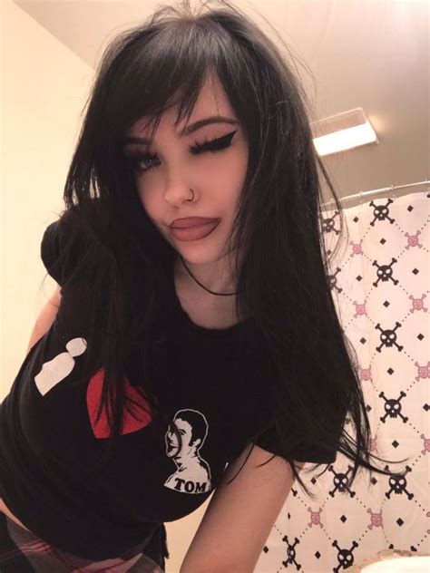 Pinterest Scene Hair Emo Hair Pretty Makeup