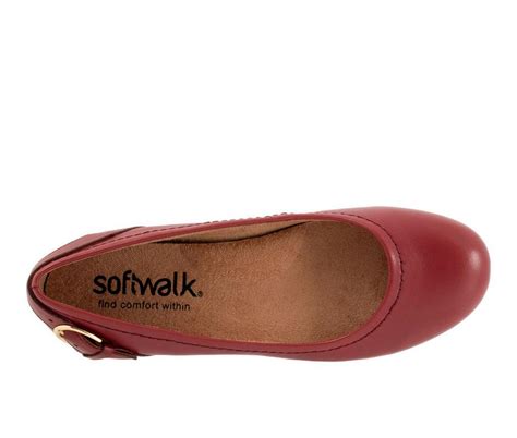 Womens Softwalk Sydney Flats Shoe Carnival