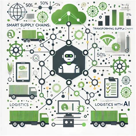 Smart Supply Chains Transforming Logistics With Ai Fio