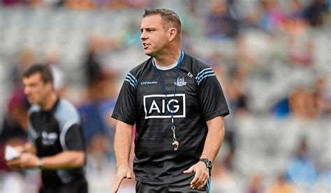 Limericks Eoin Roche Making Coaching Mark In Dublin Hurling Circles Limerick Live