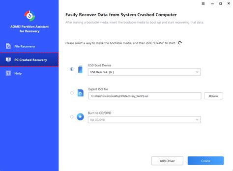 Can I Get My Files Off An Unbootable System After A System Crash
