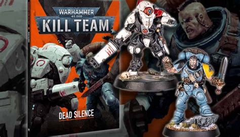 40k Kill Team Brutal And Cunning Revealed Ratlings Vs Ork Tankbustas