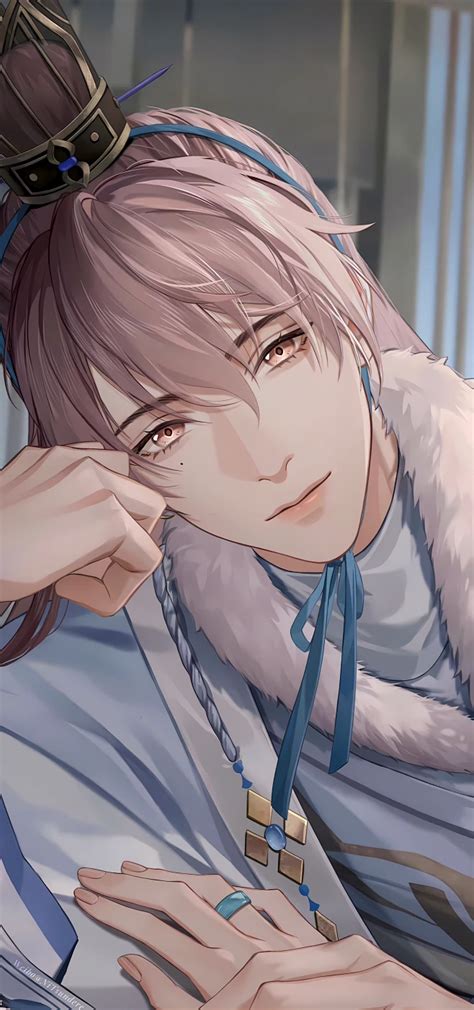 袁基·「剧情cg」5 花瓣网