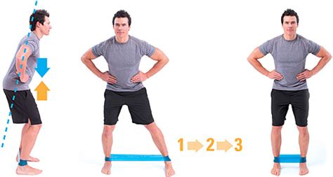 Mini Band Lateral Walk Build Stronger Glutes And Better Hip Stability