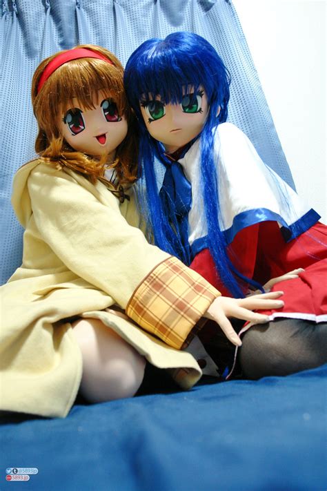 川澄舞 Kigurumi 5893jp