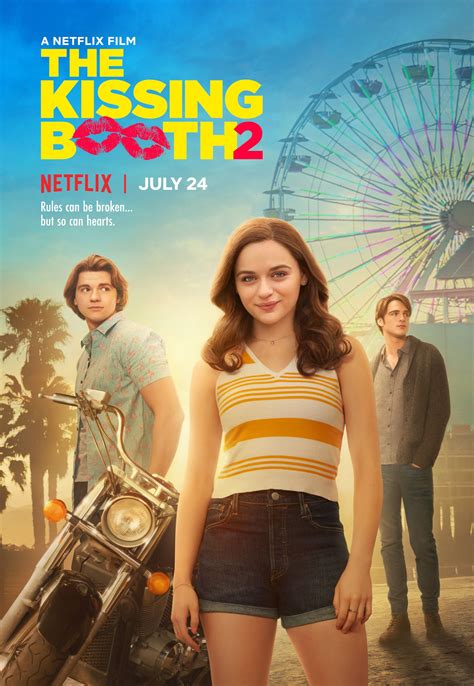 The Kissing Booth 2 New Cast And Returning Characters Guide