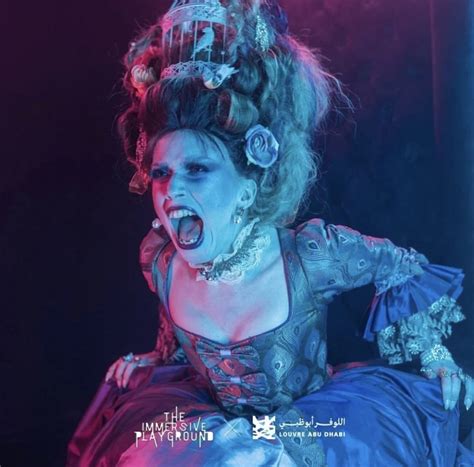 Theatre Performance — Chloé Doherty