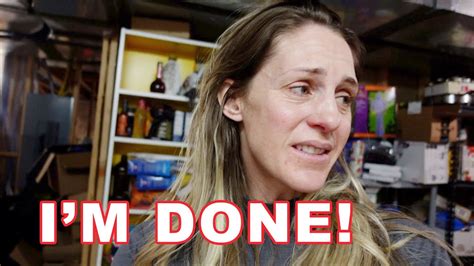 She Cant Handle It Anymore Youtube
