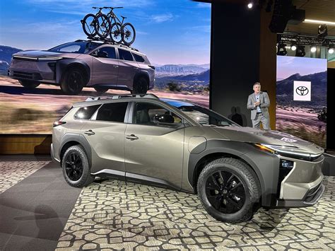 From Gr86 To Bz Woodland Toyota And Lexus Plan 24 New Models In 2026