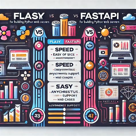 2025 최신 파이썬으로 간단한 웹 서버 만들기 Flask And Fastapi 비교
