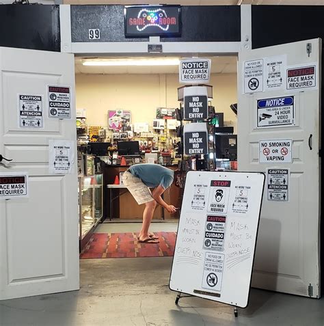 Game Asylum 7415 Us 301 Riverview Fl 33578 Hours Directions Reviews