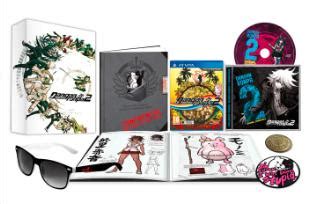Danganronpa 2 Goodbye Despair Limited Edition Prices Pal Playstation
