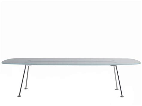 Knoll Grasshopper Rectangular Dining Table Atomic Interiors