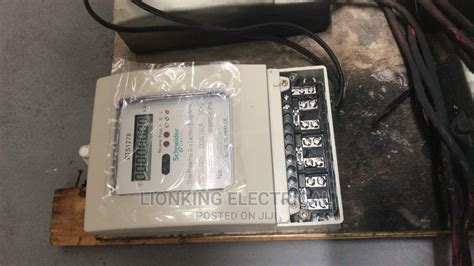 3 Phase Check Meter In Lekki Measuring And Testing Tools Ihezue