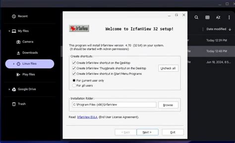 Chromebookでwindowsアプリを実行する方法