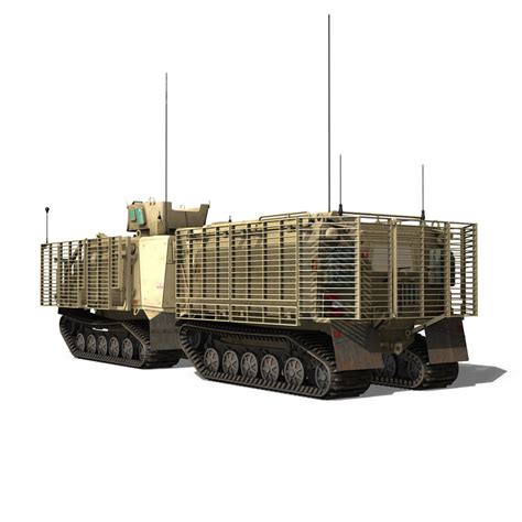 Viking Bvs10 Bae Bvs 3d Model