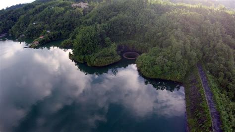 Serlui B Lake Serlui B Dam