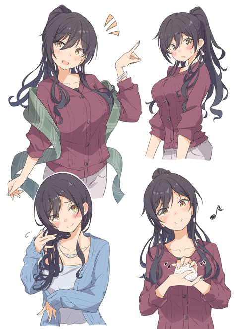 Shirase Sakuya Idolmaster And 1 More Drawn By Eito12 Danbooru