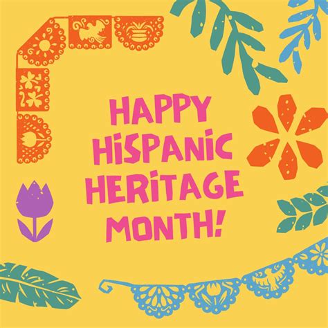 Heritage Woods Huntley On Linkedin Happy Hispanic Heritage Month
