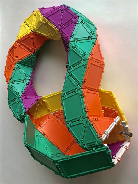 The Geometiles Klein Bottle Geometiles®