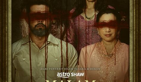 Farhana Jafri Movie Review Malam Terlarang 2025