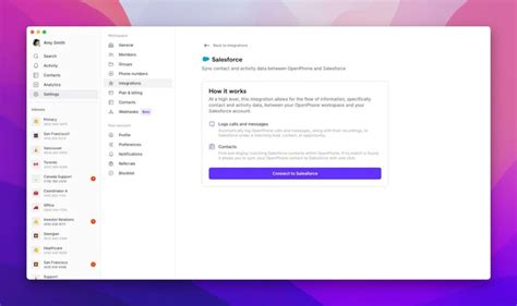 Salesforce Sms Integration How To Enable And Set Up 2022