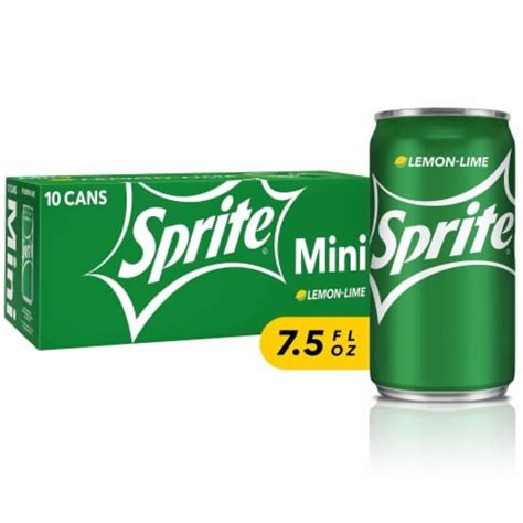 Sprite 10 Pack 10packs Frys Food Stores