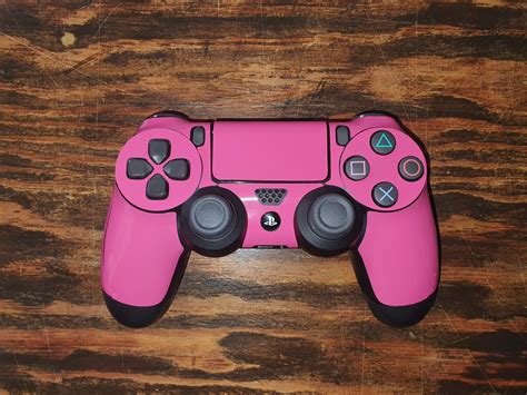 Ps4 Controller Skin Template Cutting Template Svg Eps  Dxf Png