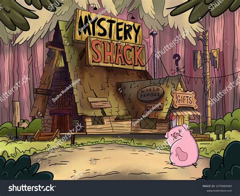 Gravity Falls Pictures