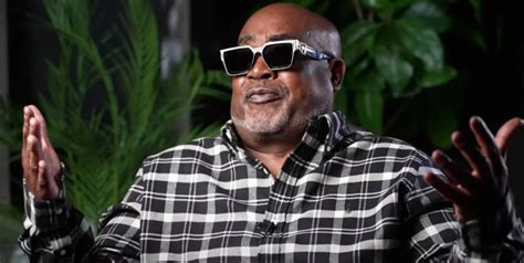 Duane „keffe D“ Davis Obviněn Z Vraždy Tupaca Shakura Který Byl V Roce