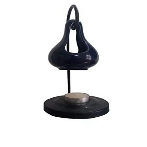 Black Hanging Diffuser T Light Hanging Diffuser Ceramic Hanging