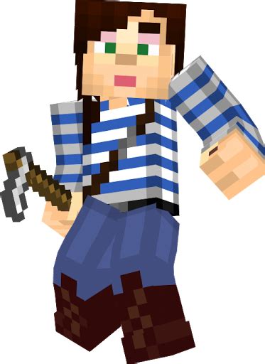 Stacyplays Minecraft Story Mode Ep 6 Minecraft Skin