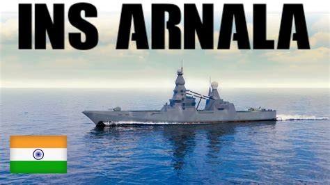 Indias New Power Ins Arnala Indias Strength In The Sea Increased