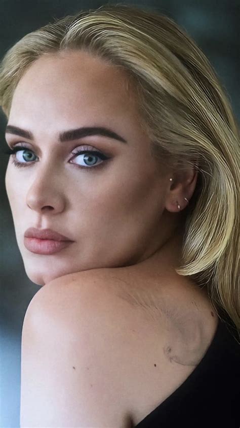 Adele Is Vogue S November Cover Star Artofit