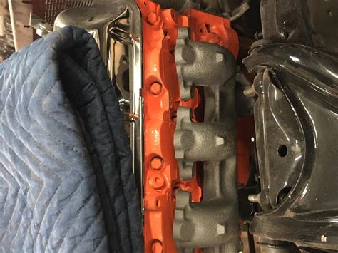 67 Chevelle Bigblock Frame Mounts Team Chevelle