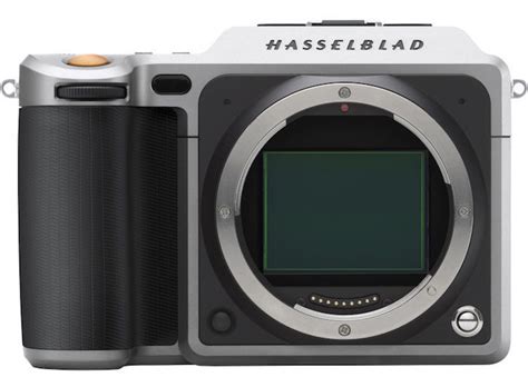 Hasselblads X1d Is A 50mp Medium Format Camera For 9k