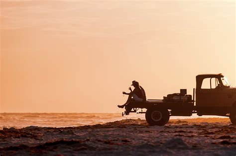 Grayton Beach Flatbed Sunset Photograph By Kurt Lischka Fine Art America